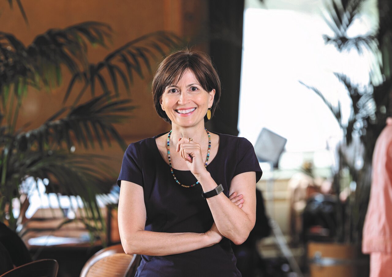 Regula Rytz ist die neue Helvetas-Präsidentin | Helvetas