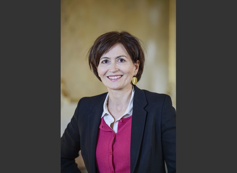 Regula Rytz ist die neue Helvetas-Präsidentin | Helvetas