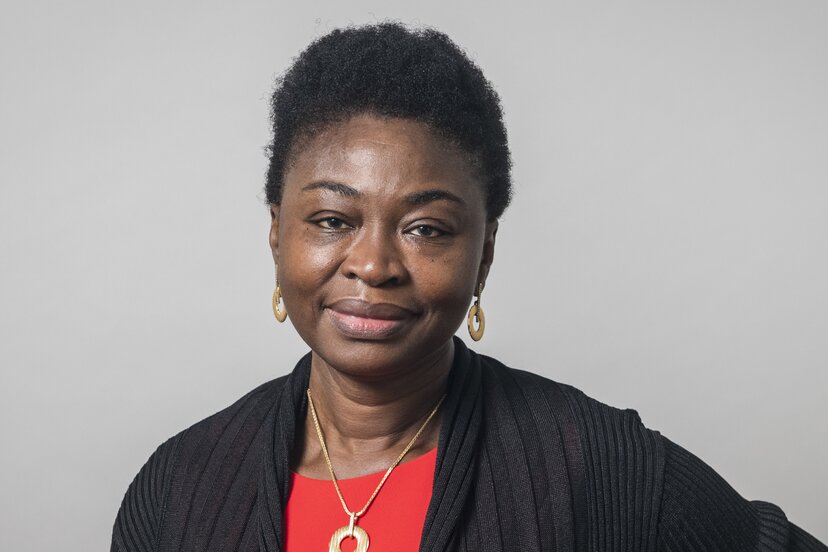 Chinwe Ifejika Speranza | Helvetas