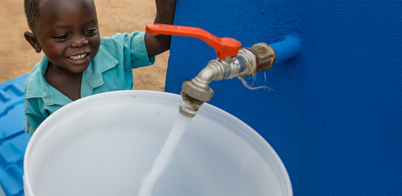Spendenaktion: Sauberes Wasser für alle! | Helvetas