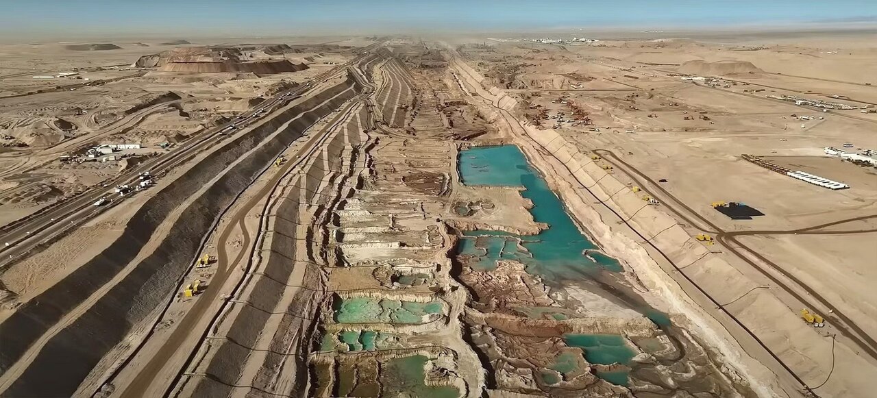 NEOM: un mirage dans le désert ? | Helvetas