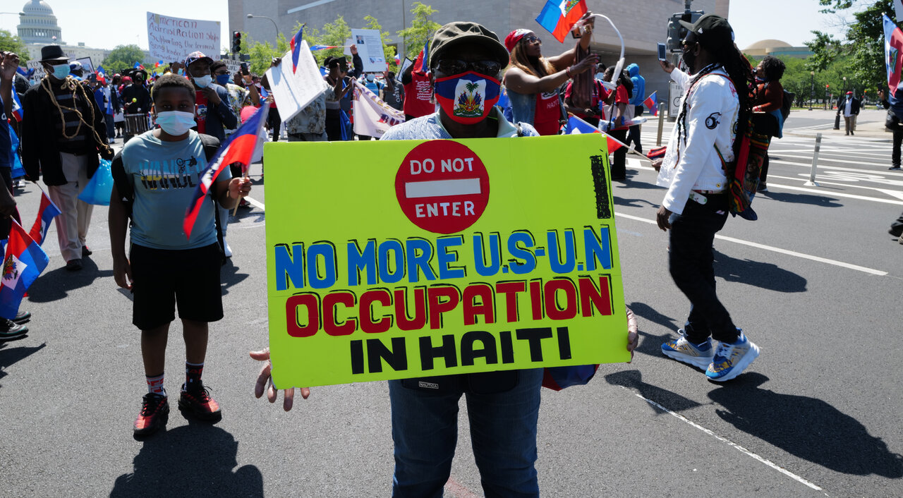 Haiti: Zwischen Fremdbestimmung und Souveränität