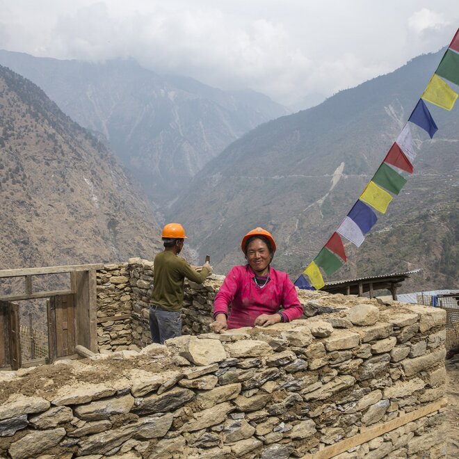 Helvetas Nepal | Independent Swiss development