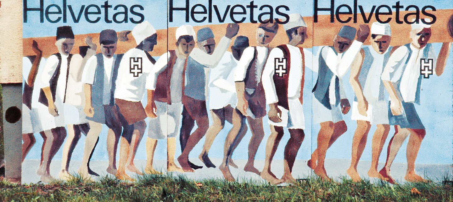 Histoire | Helvetas