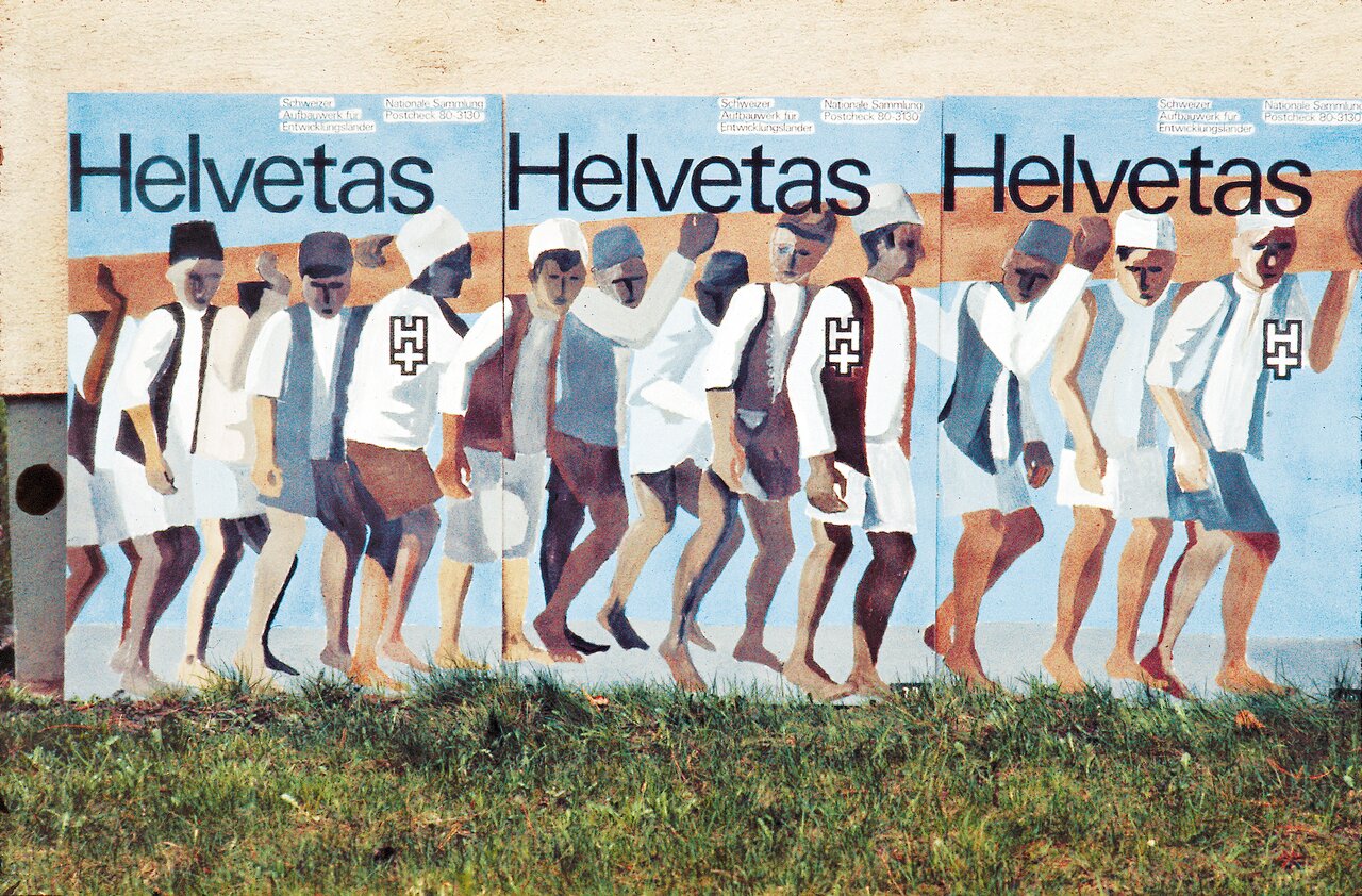 Geschichte | Helvetas