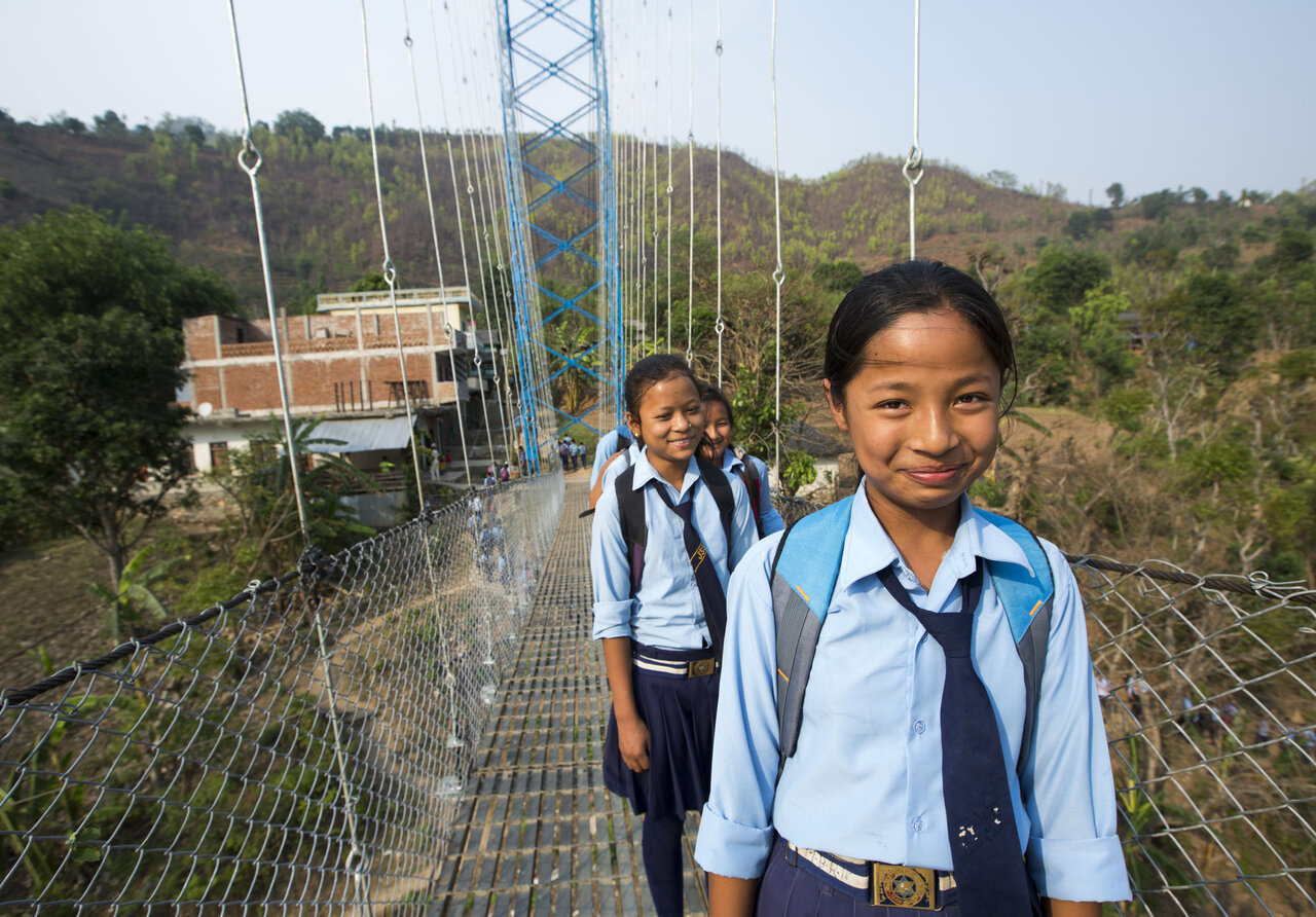 Ending Rural Isolation — A Call to Action | Helvetas