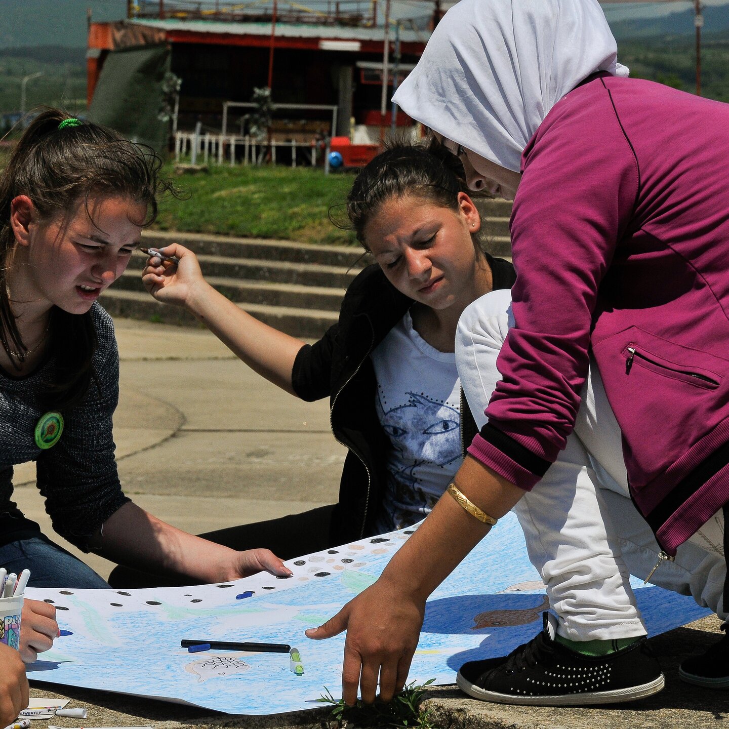 Helvetas Eastern Europe | Independent Swiss development