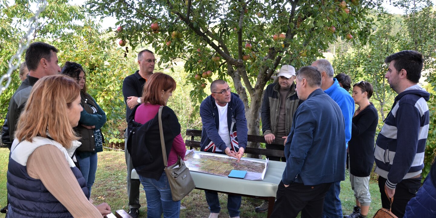 Helvetas Serbia | Independent Swiss development