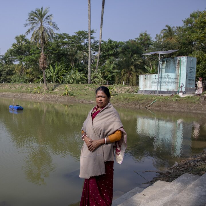 The Mothers Fighting for Clean Water | Helvetas