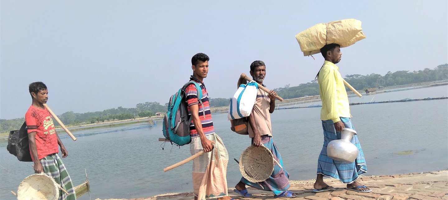 How Climate Change Influences Migration Patterns