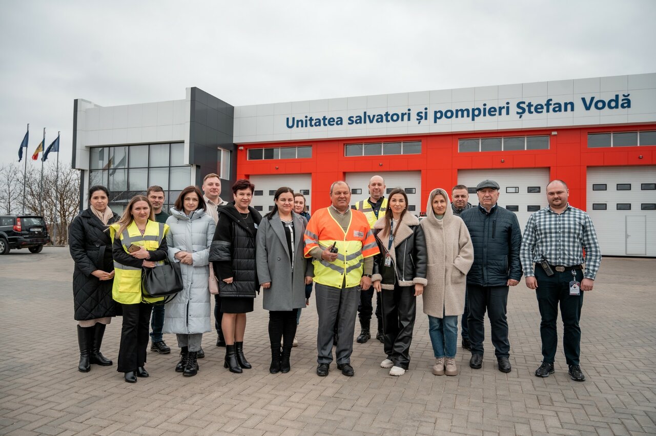 Building Resilient Communities in Moldova