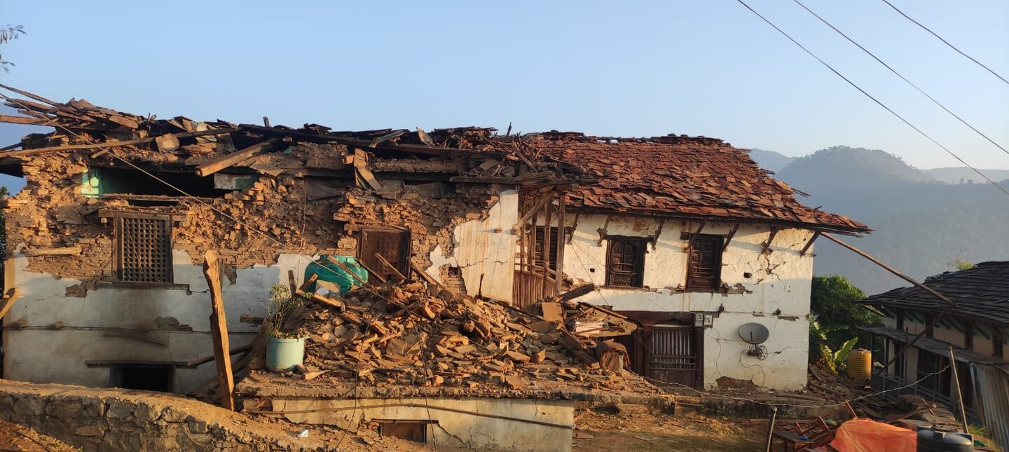 Post-Earthquake Reconstruction that Leaves No One Behind