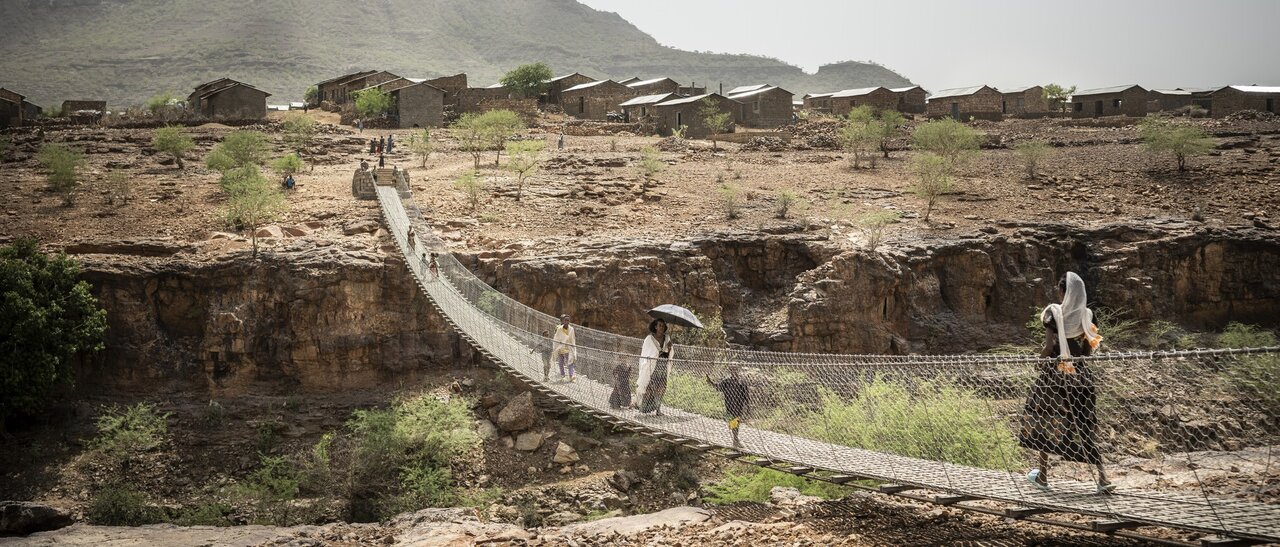 Bridging Hope: How Communities in Tigray Are Reclaiming
